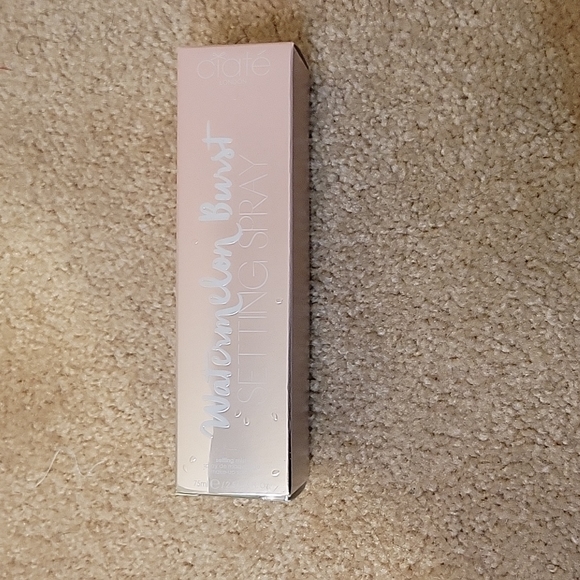Ciate | Makeup | Watermelon Burst Setting Spray | Poshmark